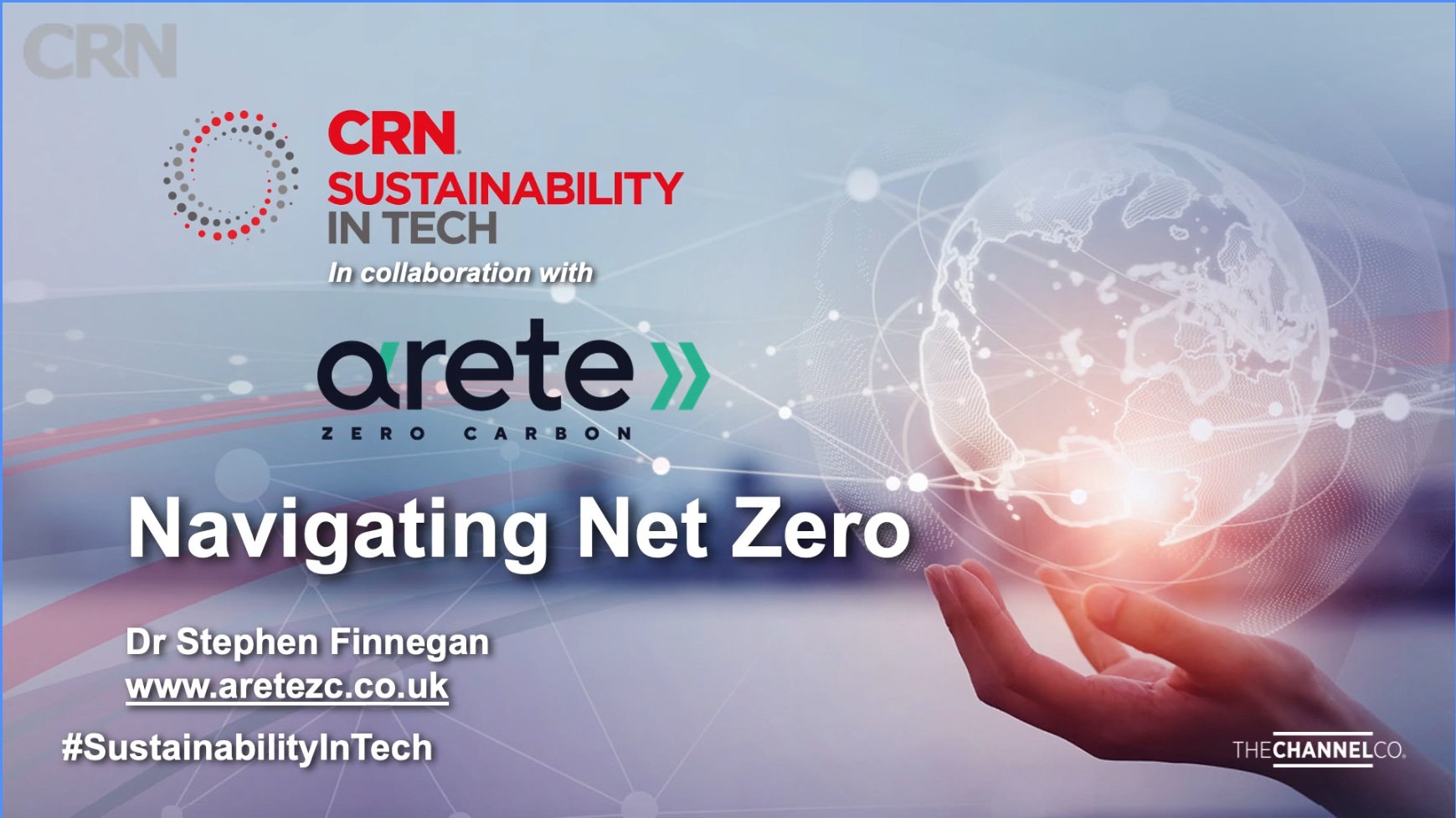 Sustainability in Tech